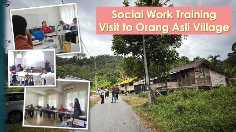 Social Worker Training | The Salvation Army MY